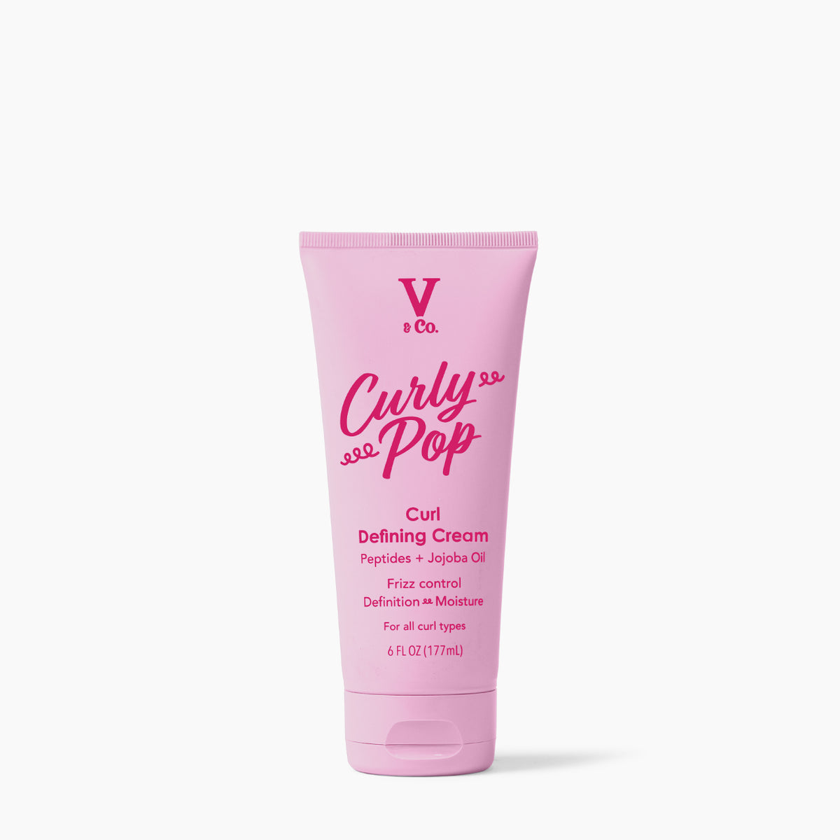 Curly Pop Curl Defining Shampoo – V&Co. Beauty